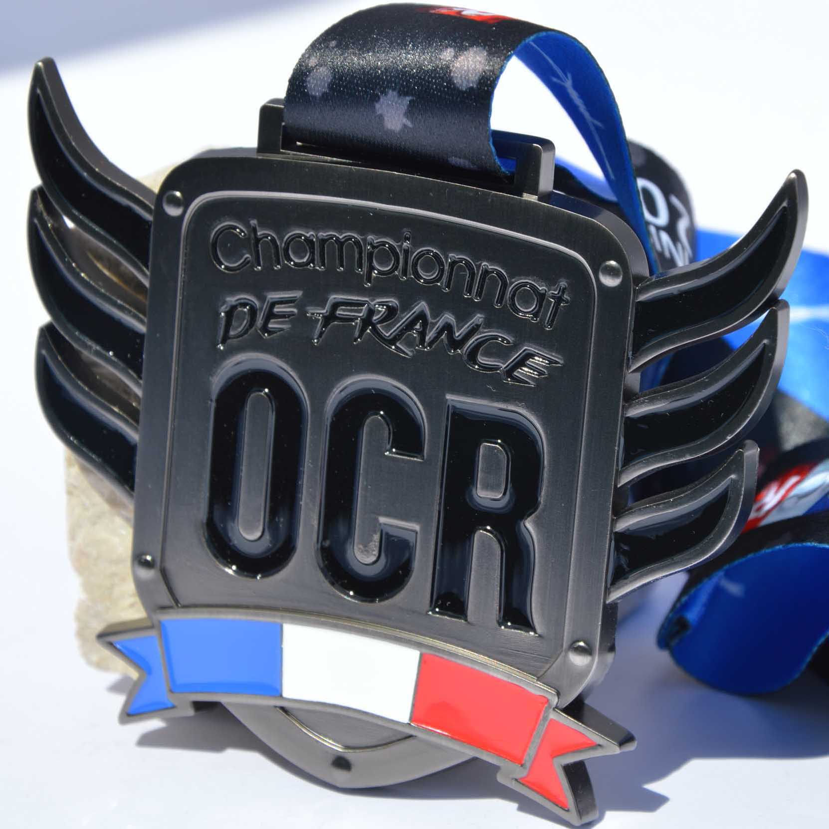 Finisher Medal, customized