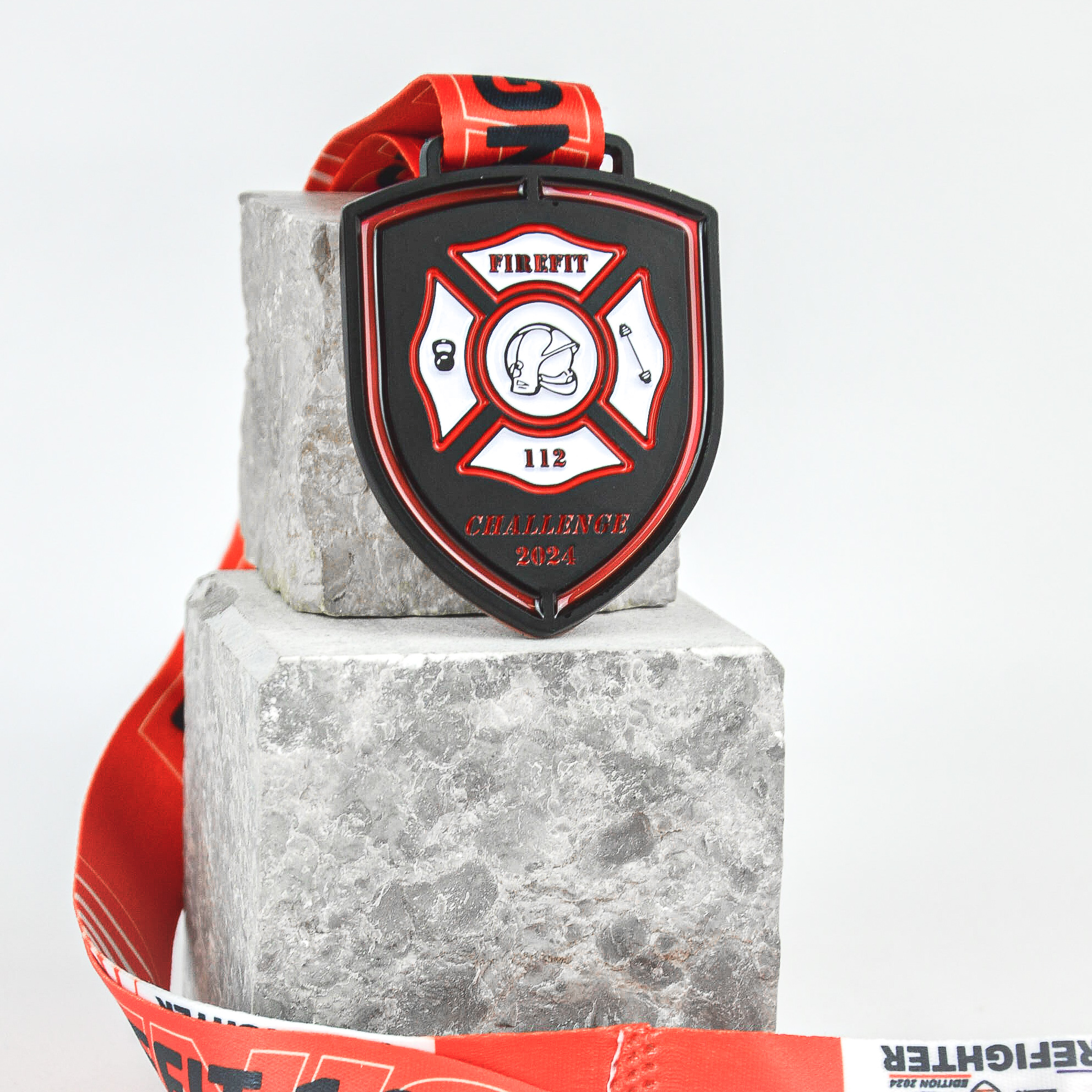 Médaille Firefit Challenge